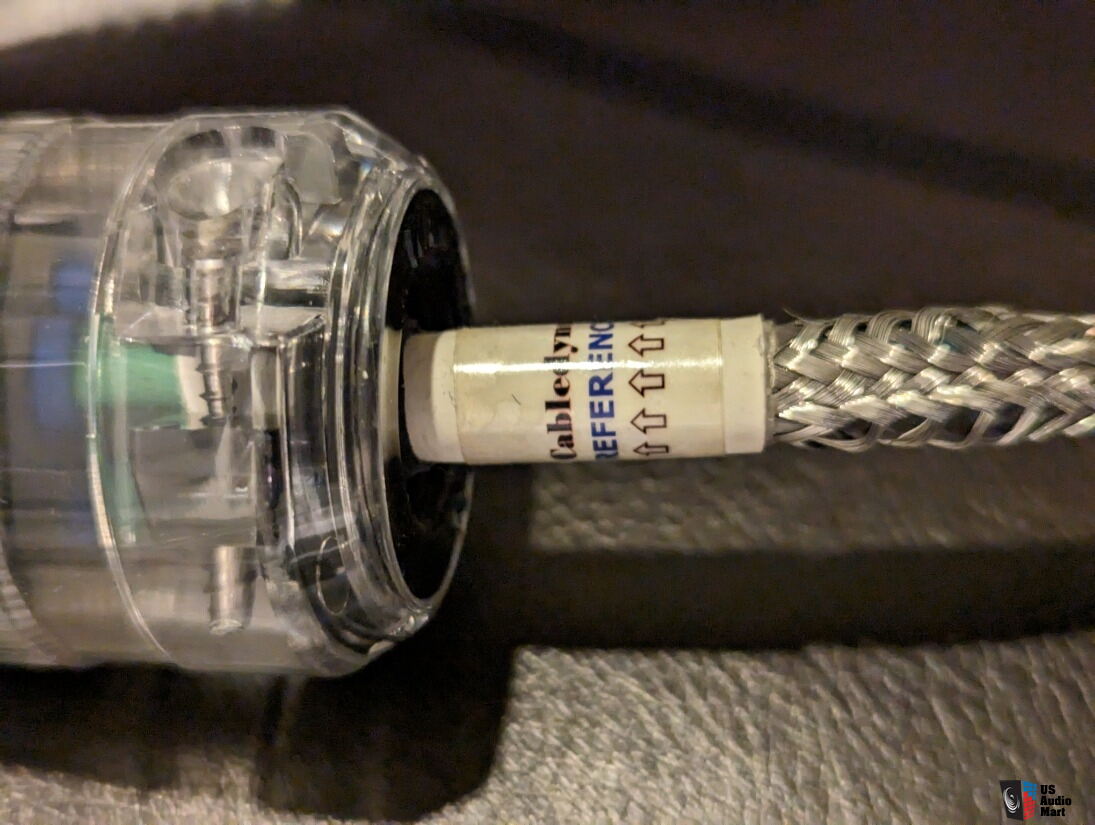 Cabledyne Reference AC Cable 1m Photo #4808064 - US Audio Mart