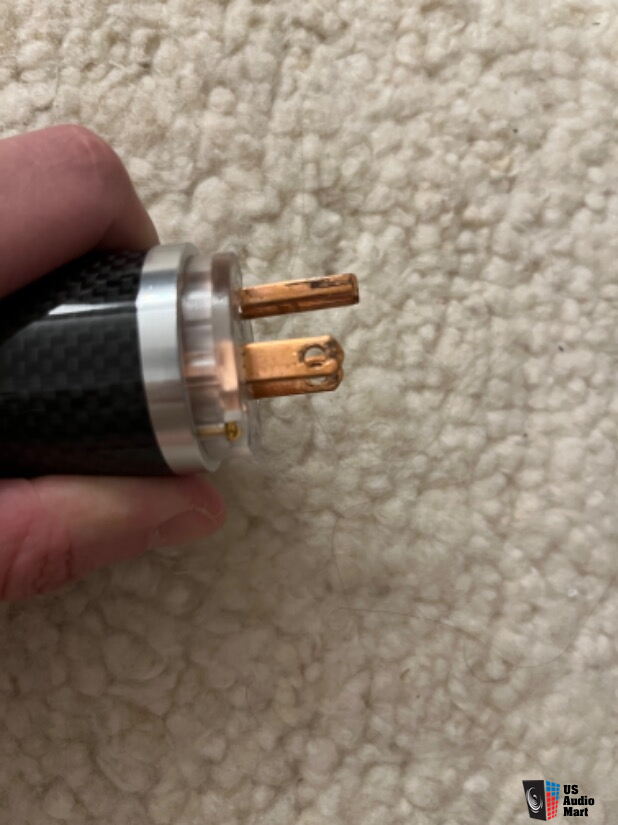 Triode wire labs - high power HP digital American power cord 6 ft For ...