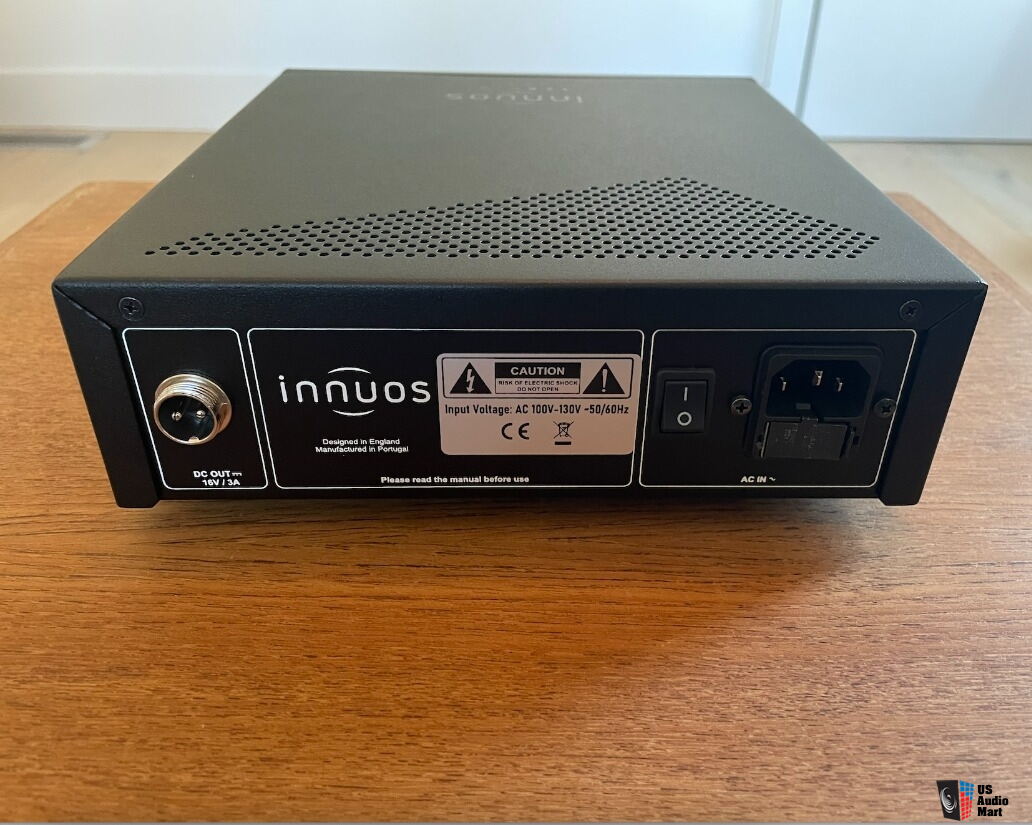 innuOS ZENmini Mk3 LPSU Photo #4808475 - US Audio Mart