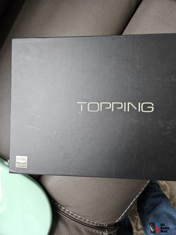 Topping d90se Photo #4808544 - US Audio Mart