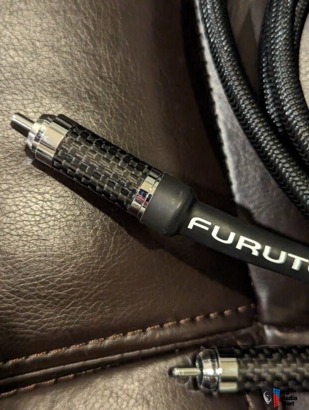Furutech 2m cable like new condition Photo #4808649 - US Audio Mart