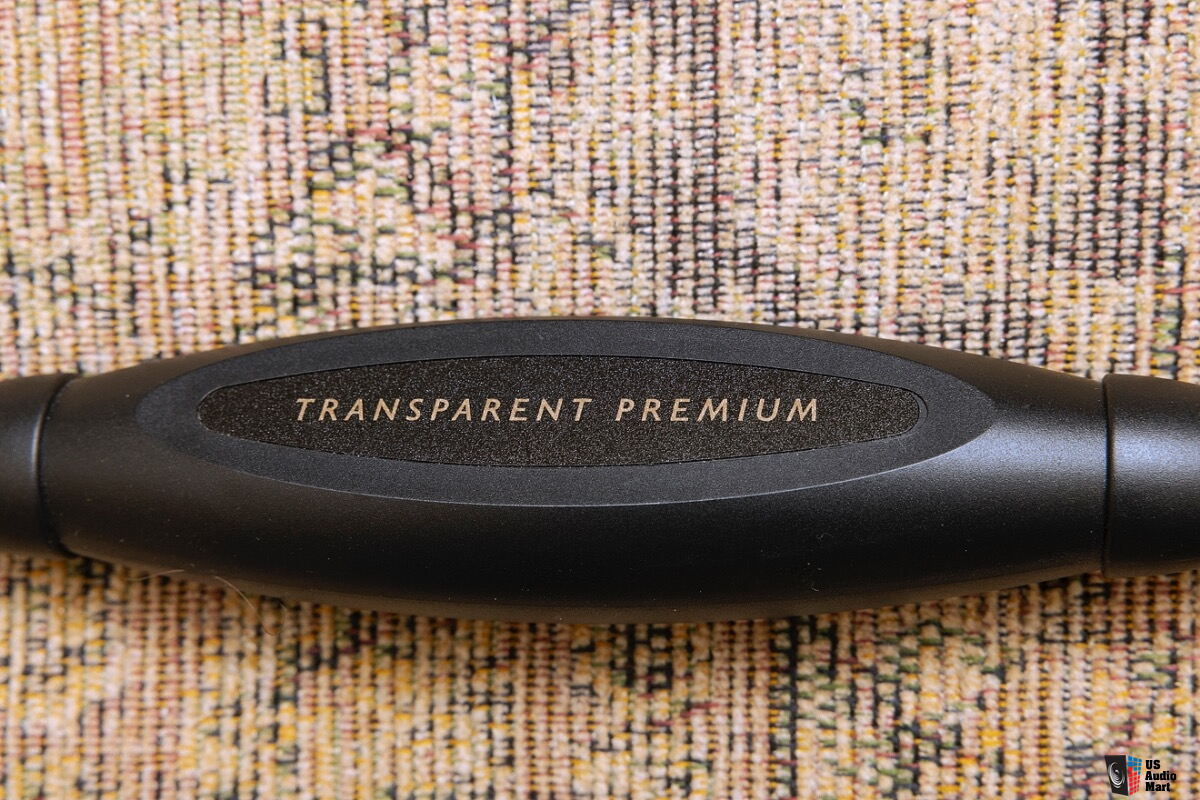 Transparent Premium Power Cord, 15amp, 2 Meter Photo #4808915 - US ...