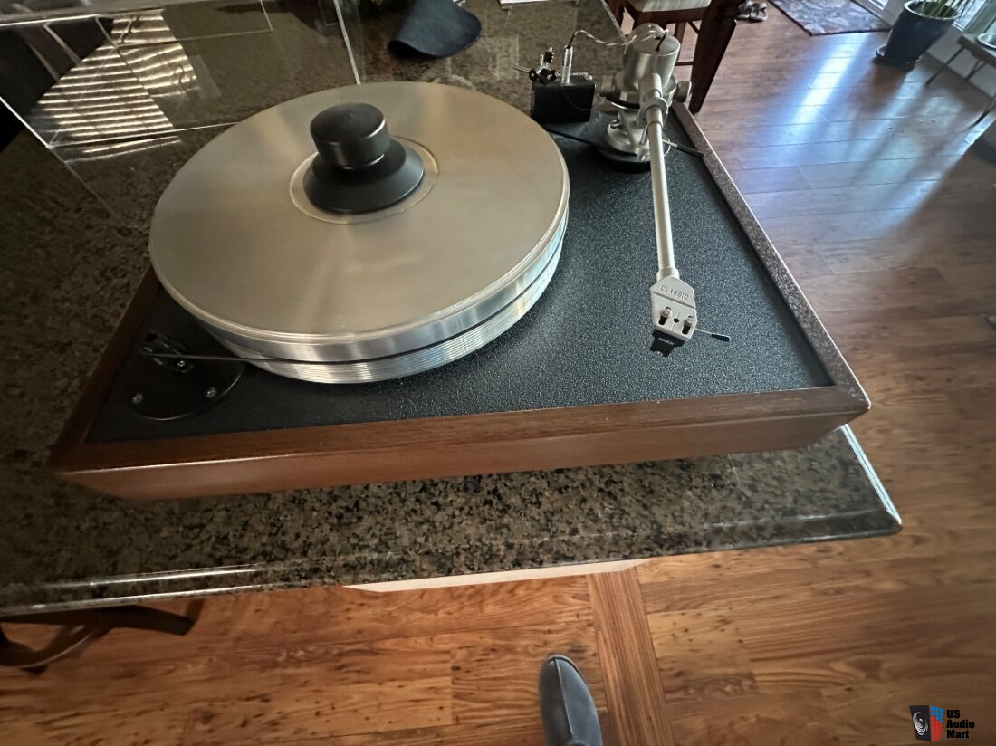 VPI Classic Turntable Photo #4809022 - US Audio Mart