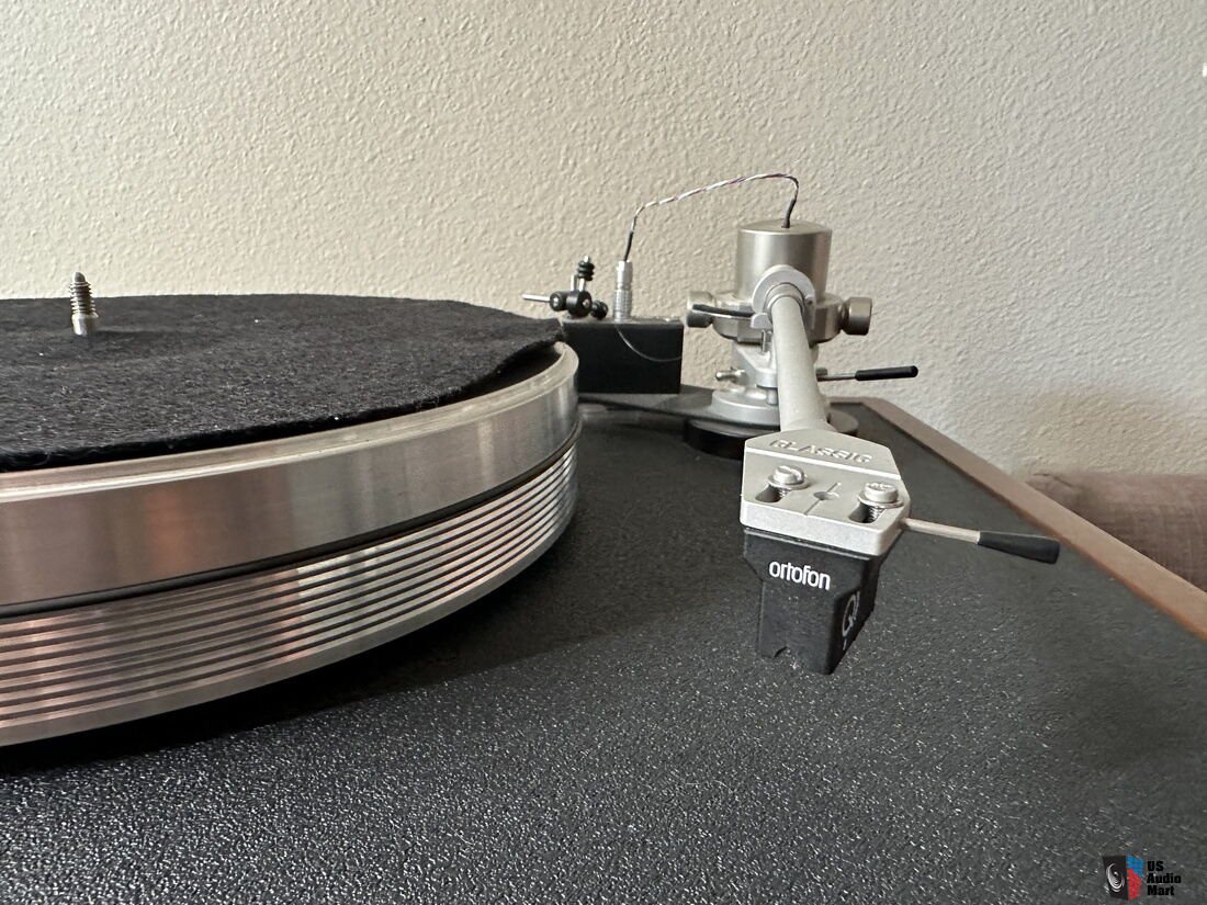 VPI Classic Turntable Photo #4809023 - US Audio Mart