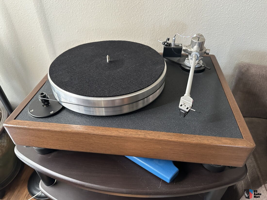 VPI Classic Turntable Photo #4841093 - US Audio Mart