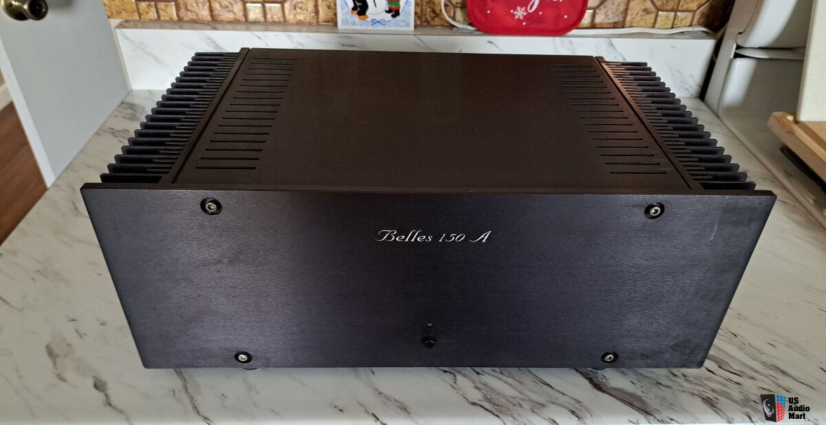 Belles 150A For Sale - US Audio Mart
