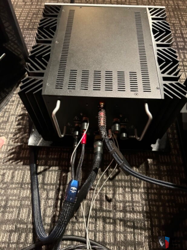 Pass Labs XA160.8 mono's!!! Photo #4809049 - US Audio Mart