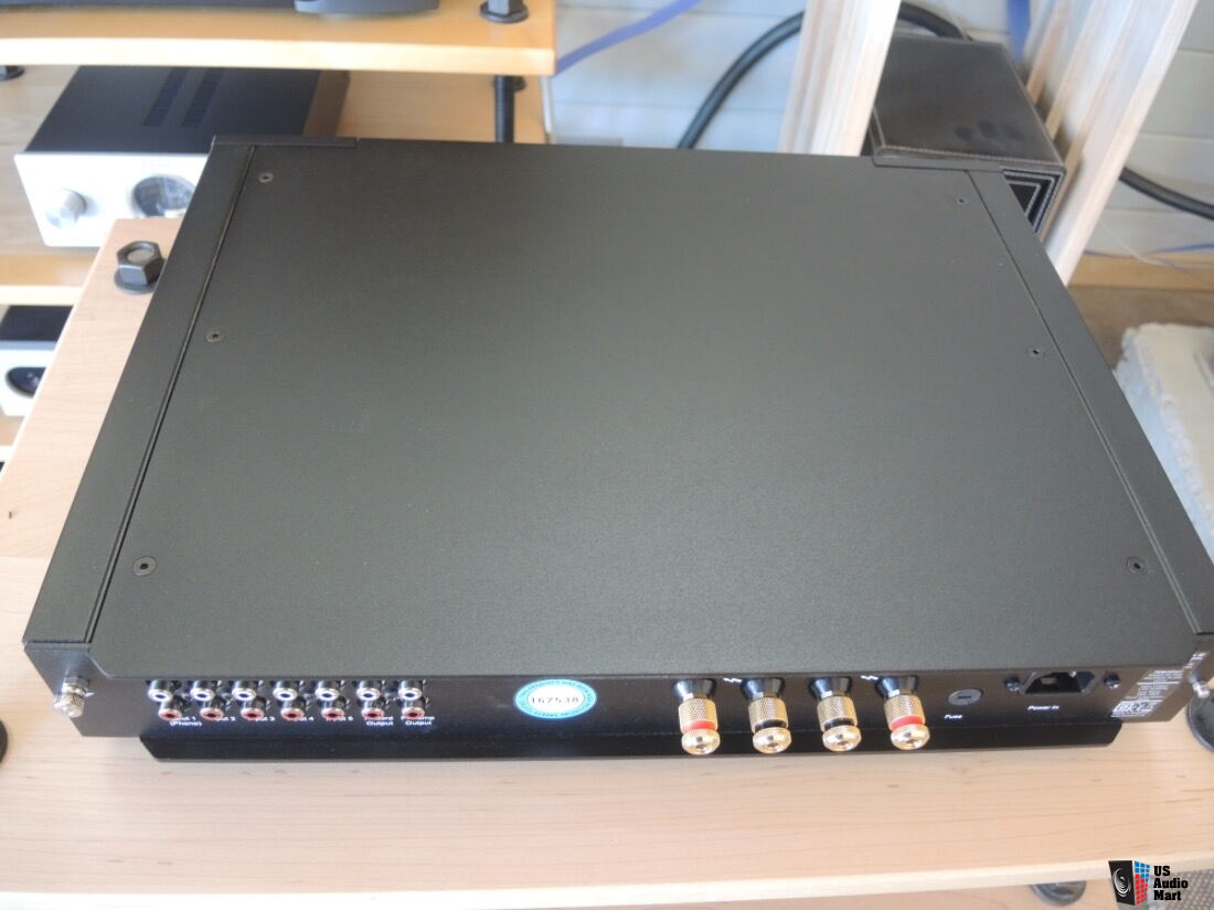 Rega ELEX-R Like new condition! Photo #4809102 - US Audio Mart