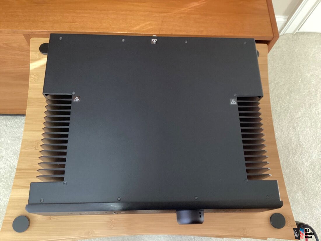 Bryston B135 Cubed Integrated Amp w/dac Photo #4809344 - US Audio Mart