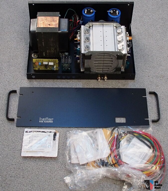 HAFLER DH-500 BRAND NEW KIT-UNBUILT For Sale - US Audio Mart