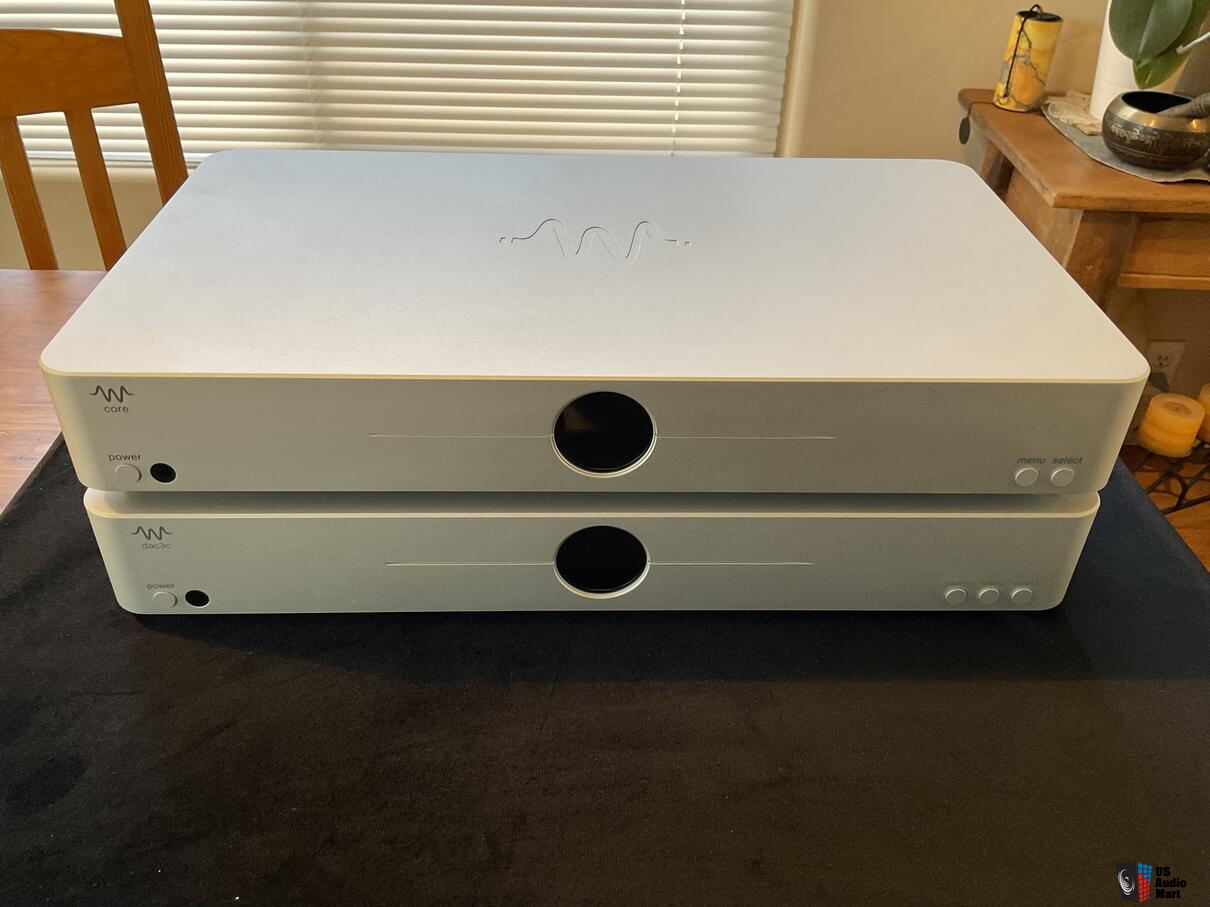 Waversa Systems WCore 2 Roon Server Photo #4809395 - US Audio Mart