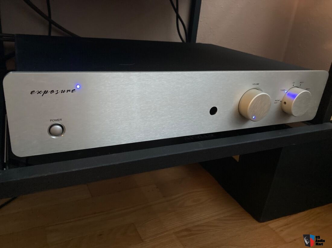 Exposure 2010S2 Integrated Amplifier For Sale - US Audio Mart