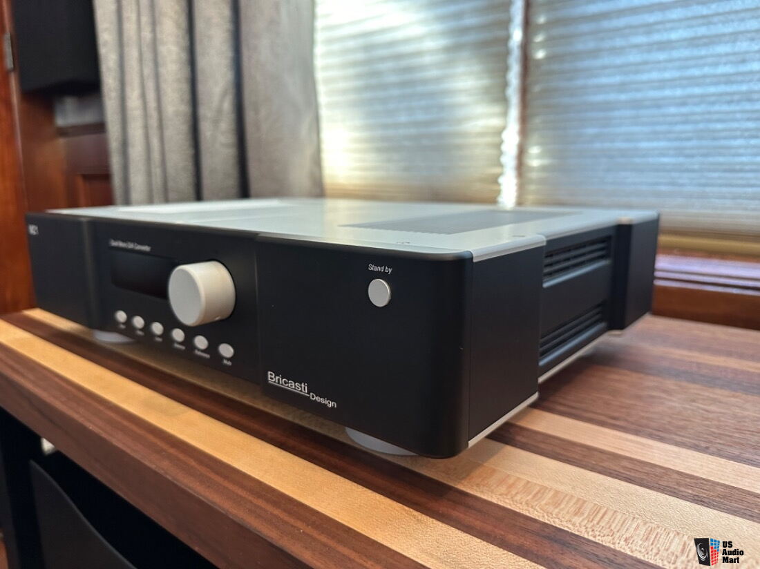 Bricasti M21 DAC, Pristine, Original Owner Photo #4809772 - US Audio Mart