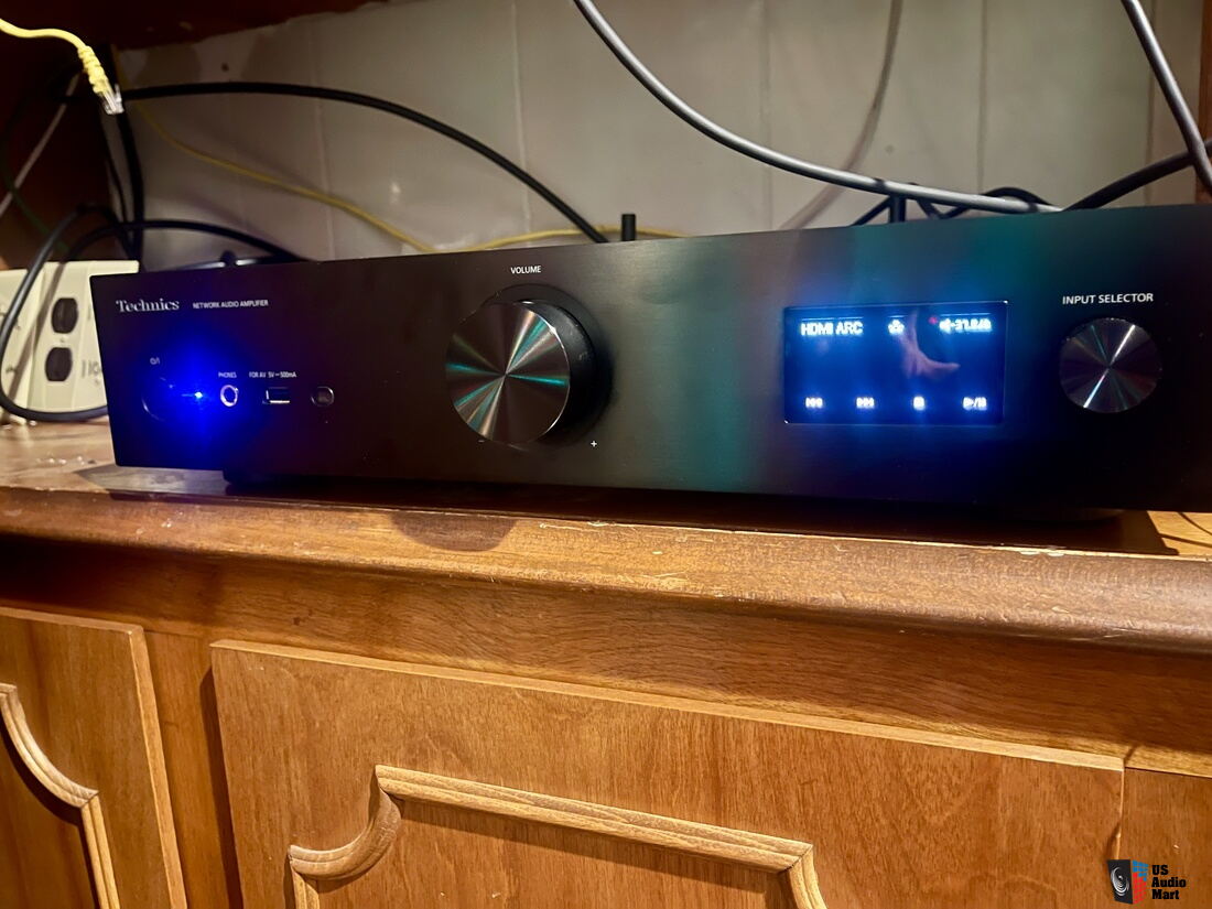 Technics SU-GX70 For Sale - UK Audio Mart