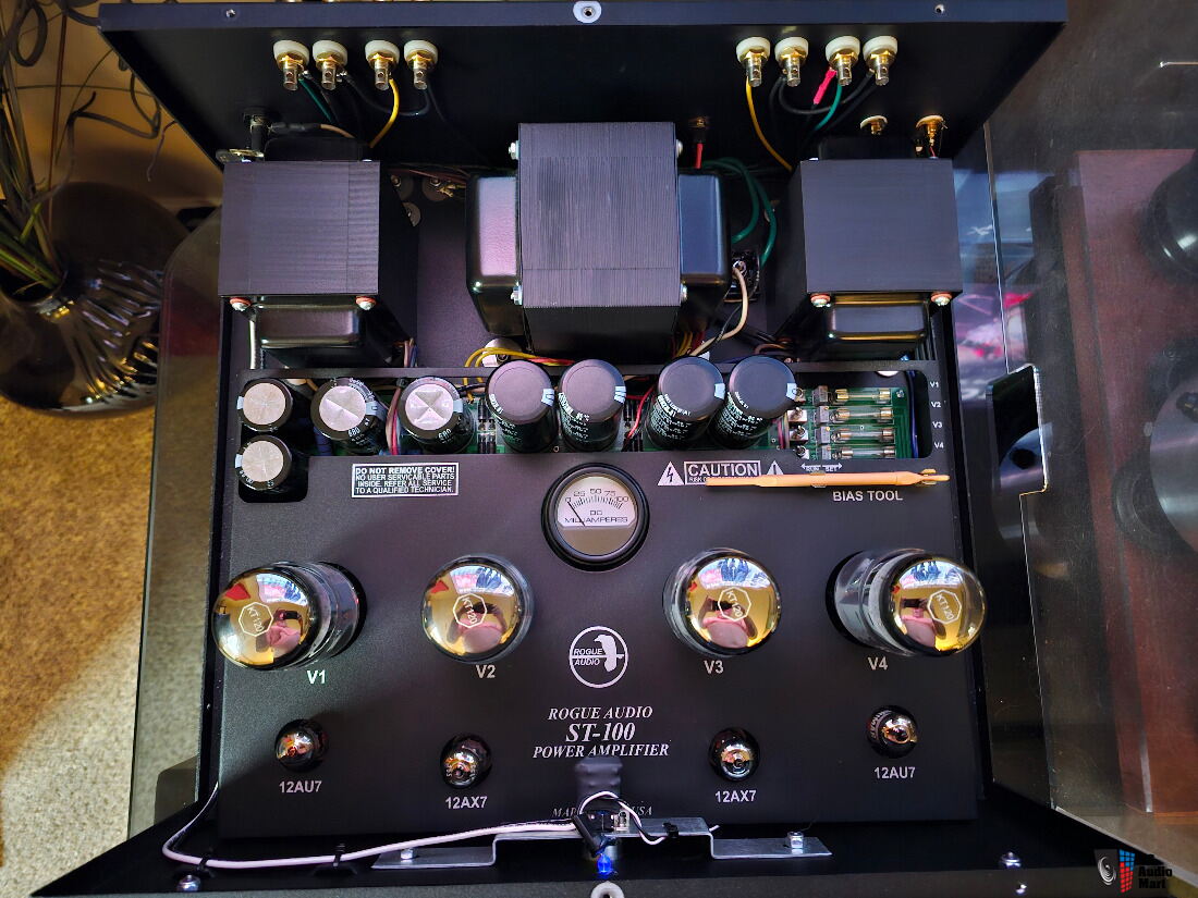 Rogue Audio ST 100 Photo #4810409 - US Audio Mart