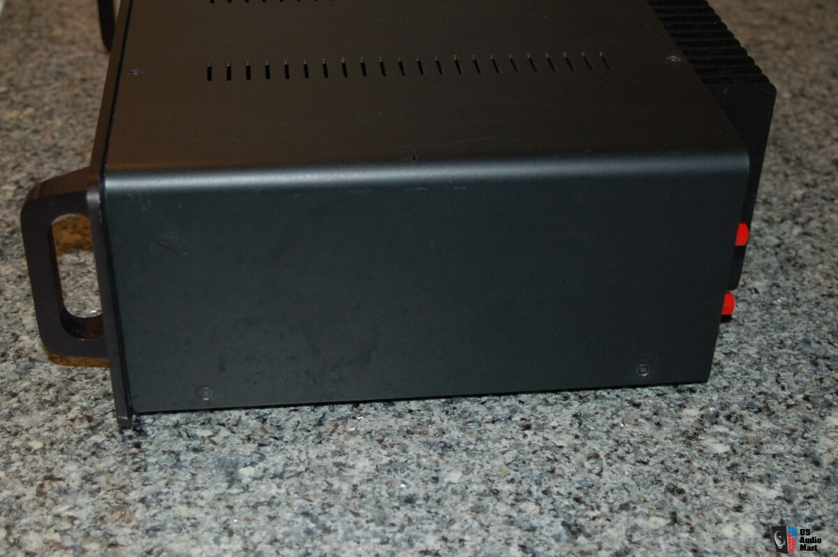 Classe Ten Power Amps (Two for Sale) Photo #4810539 - US Audio Mart