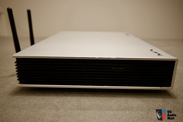 Matrix Element X DAC Wifi Network Streamer Headphone Amp Photo #4810638 ...