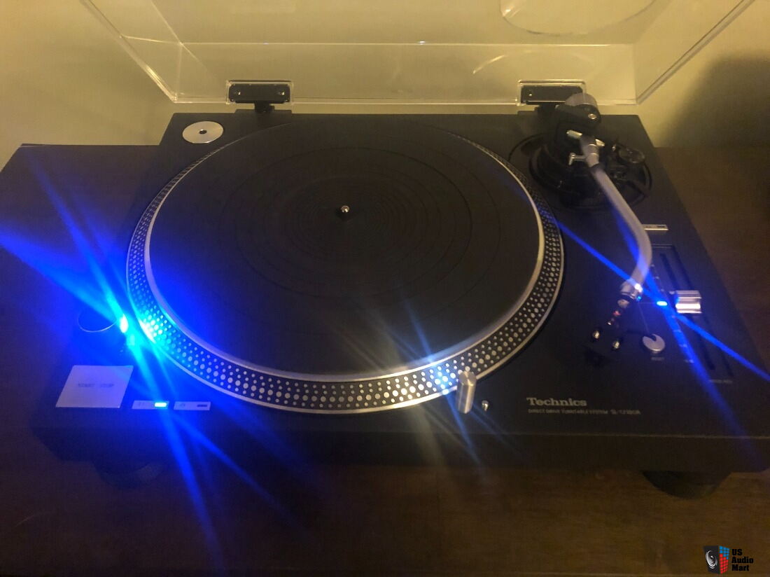 Technics 1210GR Photo #4810775 - US Audio Mart