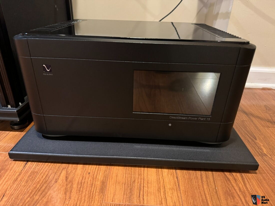PS Audio PowerPlant 15 (P15) Power Regenerator For Sale - UK Audio Mart