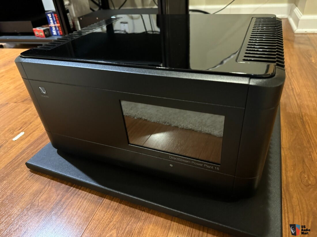 PS Audio PowerPlant 15 (P15) Power Regenerator Photo #4810828 - US ...