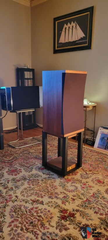 GALE GS 401-C with LINTON Stands Photo #4810951 - US Audio Mart
