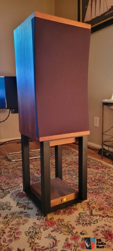 GALE GS 401-C with LINTON Stands