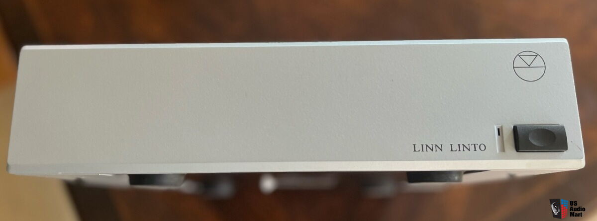 Linn Linto Phono Preamp in Silver - Excellent condition Photo #4811063 ...
