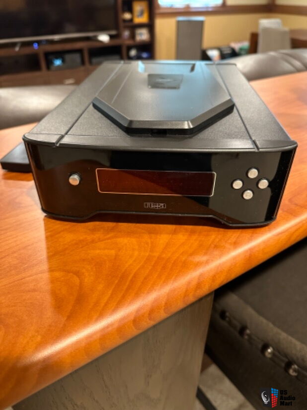 Rega Apollo CD Player ADDED PHOTOS Photo #4811576 - US Audio Mart
