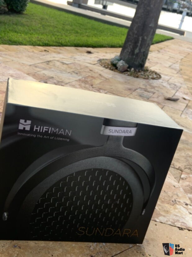 HiFiMan Sundara 2nd Gen,1 owner impeccable, eminently musical Photo ...