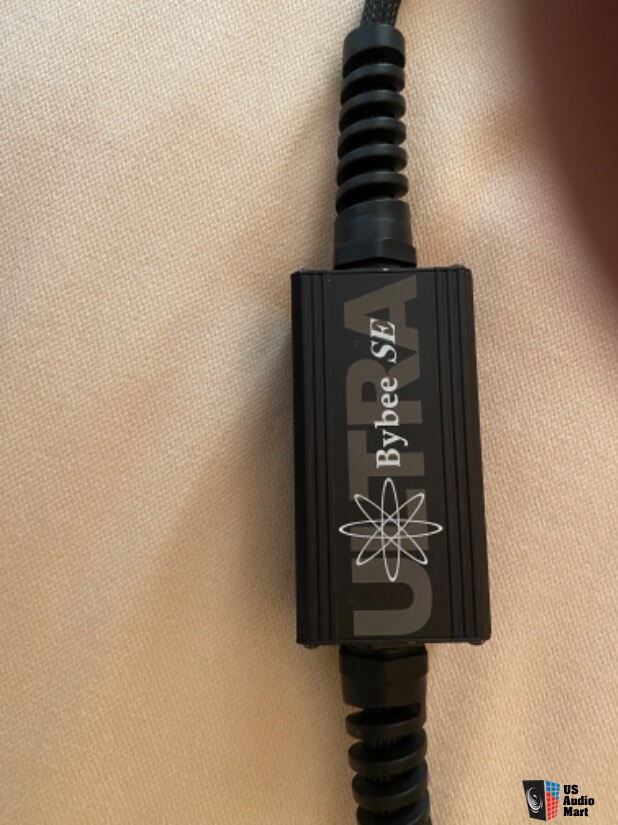 Bybee SE Ultra Power Cord 6ft Photo #4812088 - US Audio Mart