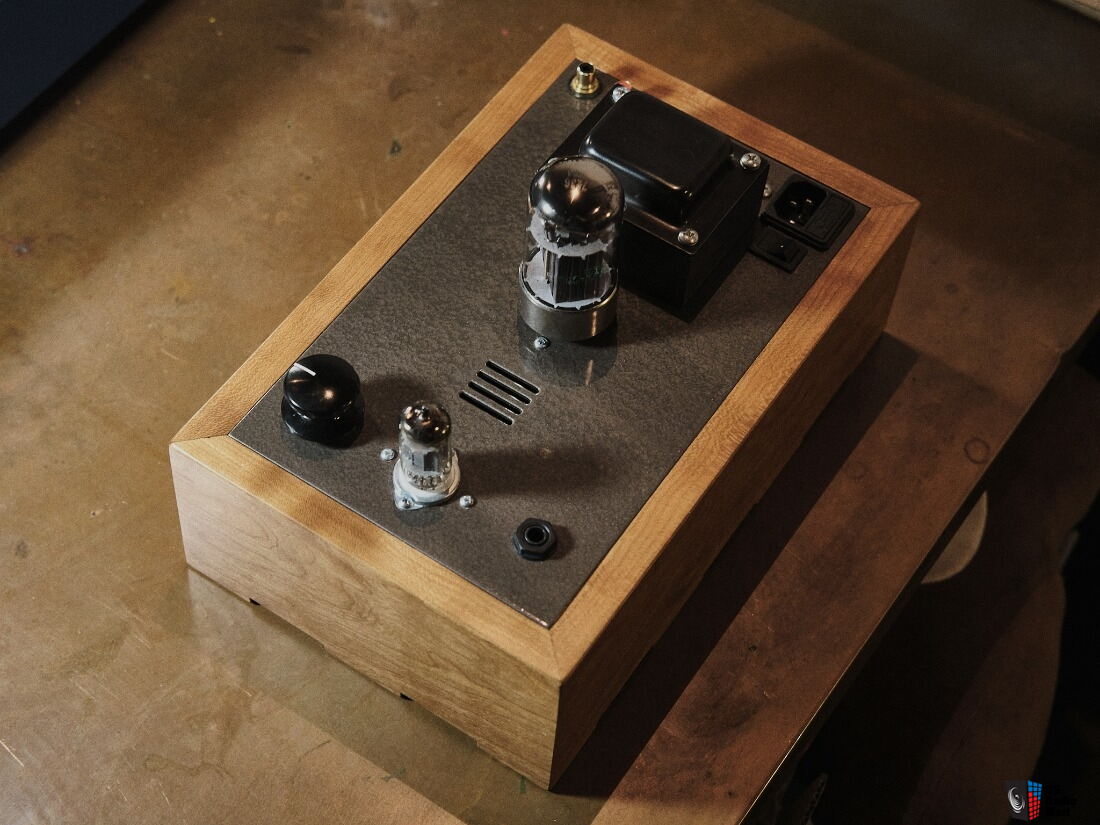 Bottlehead Crack + Speedball w/ upgrades and cherry base Photo #4812140 ...