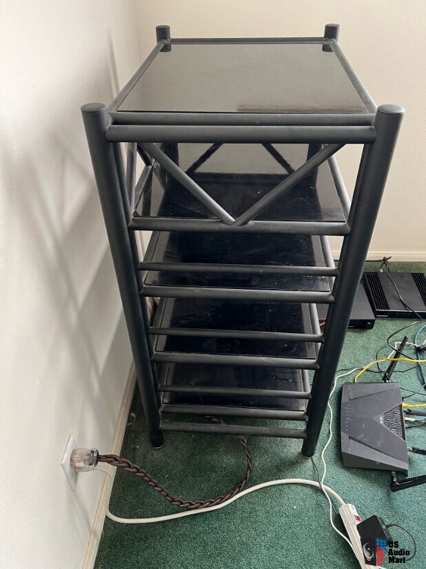 Billy Bags Five Shelf Stand Photo #4812253 - US Audio Mart