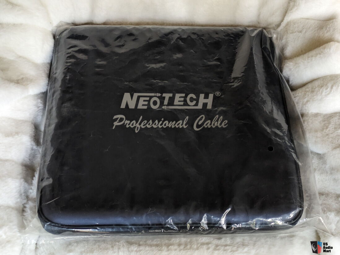 Neotech NES-3001 UP-OCC Speaker Cables w/Upgrades - 50% off, 2.5M pair ...