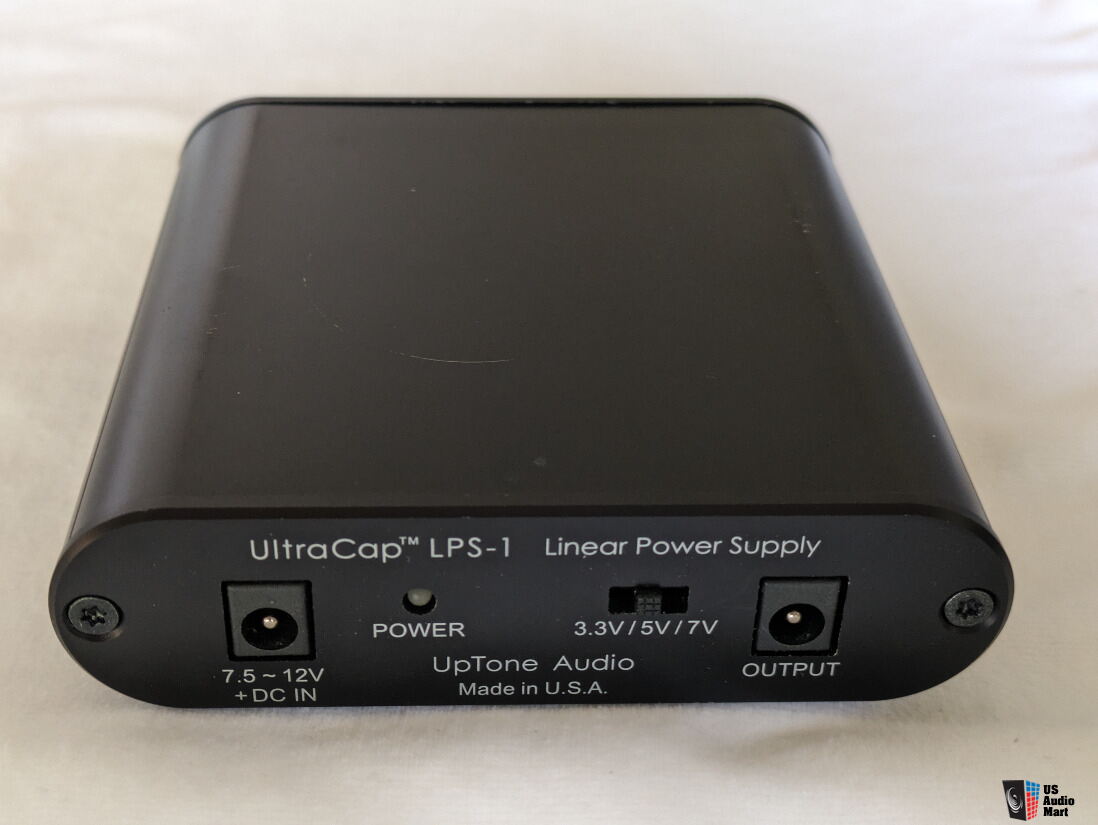 Uptone Audio UltraCap LPS-1 Linear Power Supply Photo #4812654 - US ...
