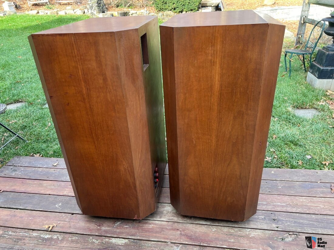 B&W 808 Speakers Bowers & Wilkins British Audiophile Rare Photo ...