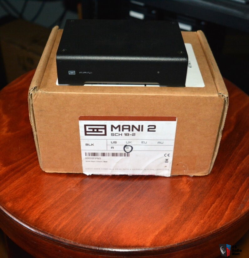 Schiit Mani 2 Photo #4813012 - US Audio Mart