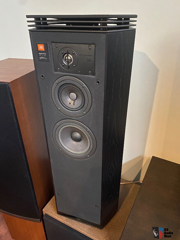 JBL HP 520 Speakers Photo #4813096 - US Audio Mart