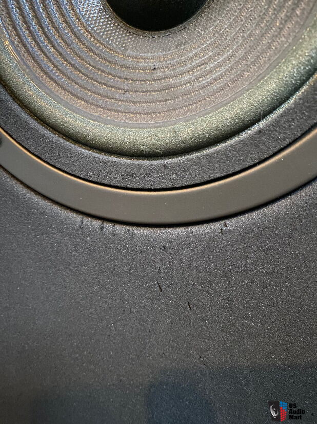 JBL HP 520 Speakers