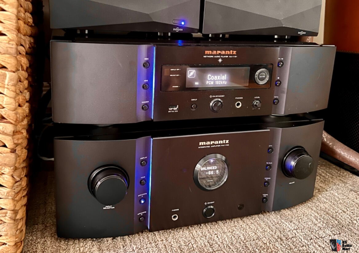 Marantz PM11 S3 Photo #4813192 - US Audio Mart