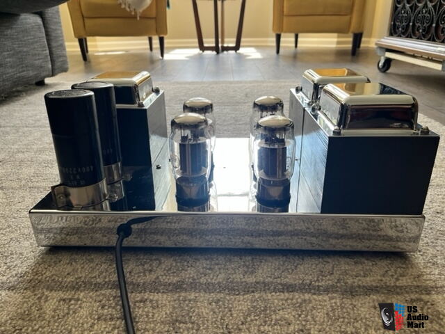 Michaelson And Austin TVA-1 Tube Amp NEAR MINT, Final Reduction Photo ...