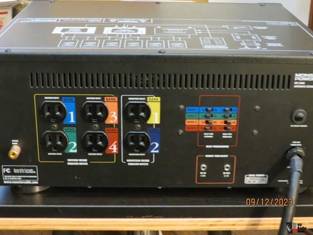 Monster AVS 2000 Photo #4813253 - US Audio Mart