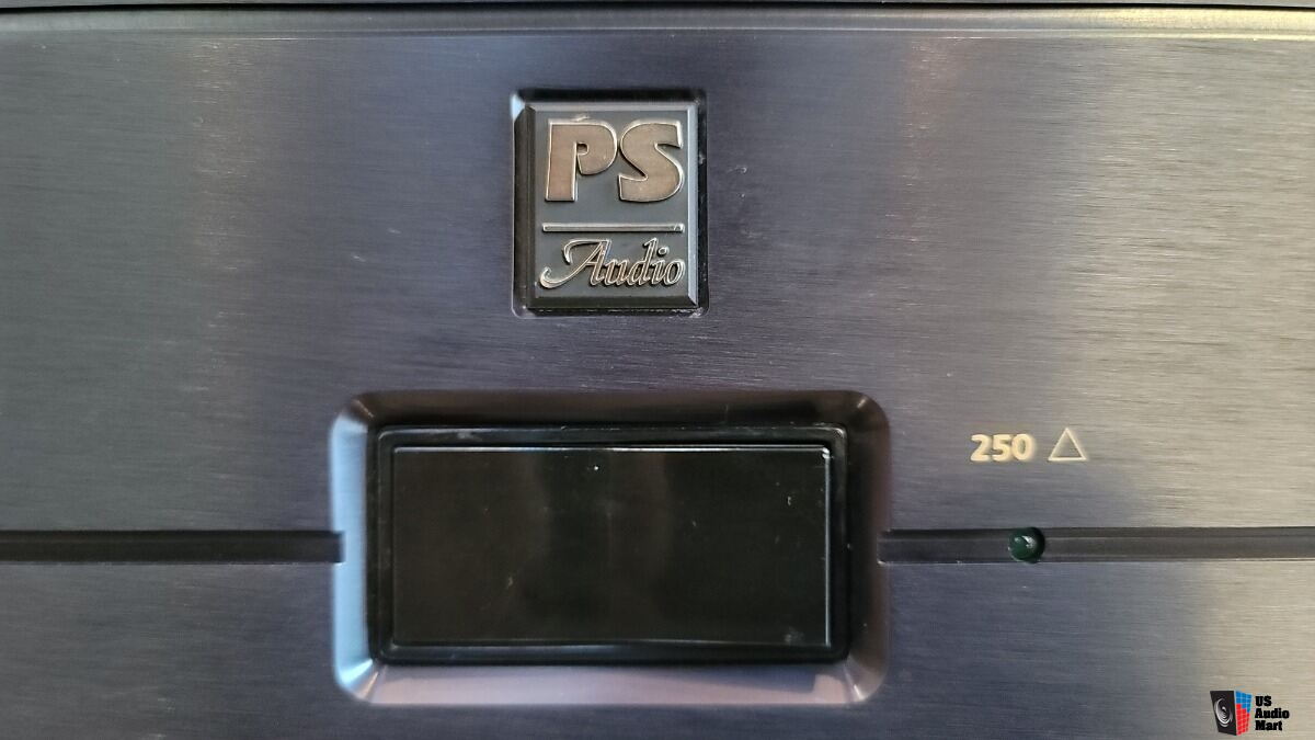 PS Audio Delta 250 Monoblock Amps / Pair Photo #4813685 - US Audio Mart