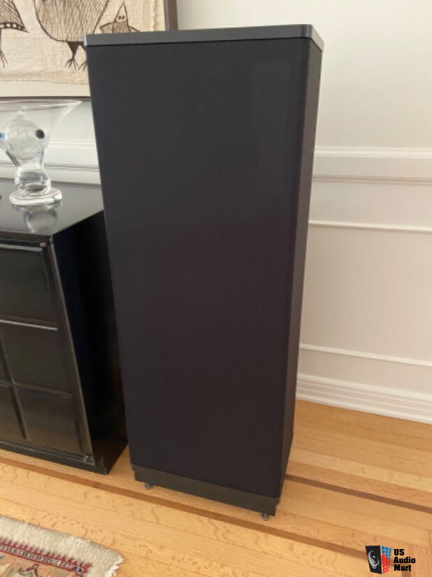 Vandersteen 2CE Signature Black/Black in Los Angeles Photo #4813974 ...