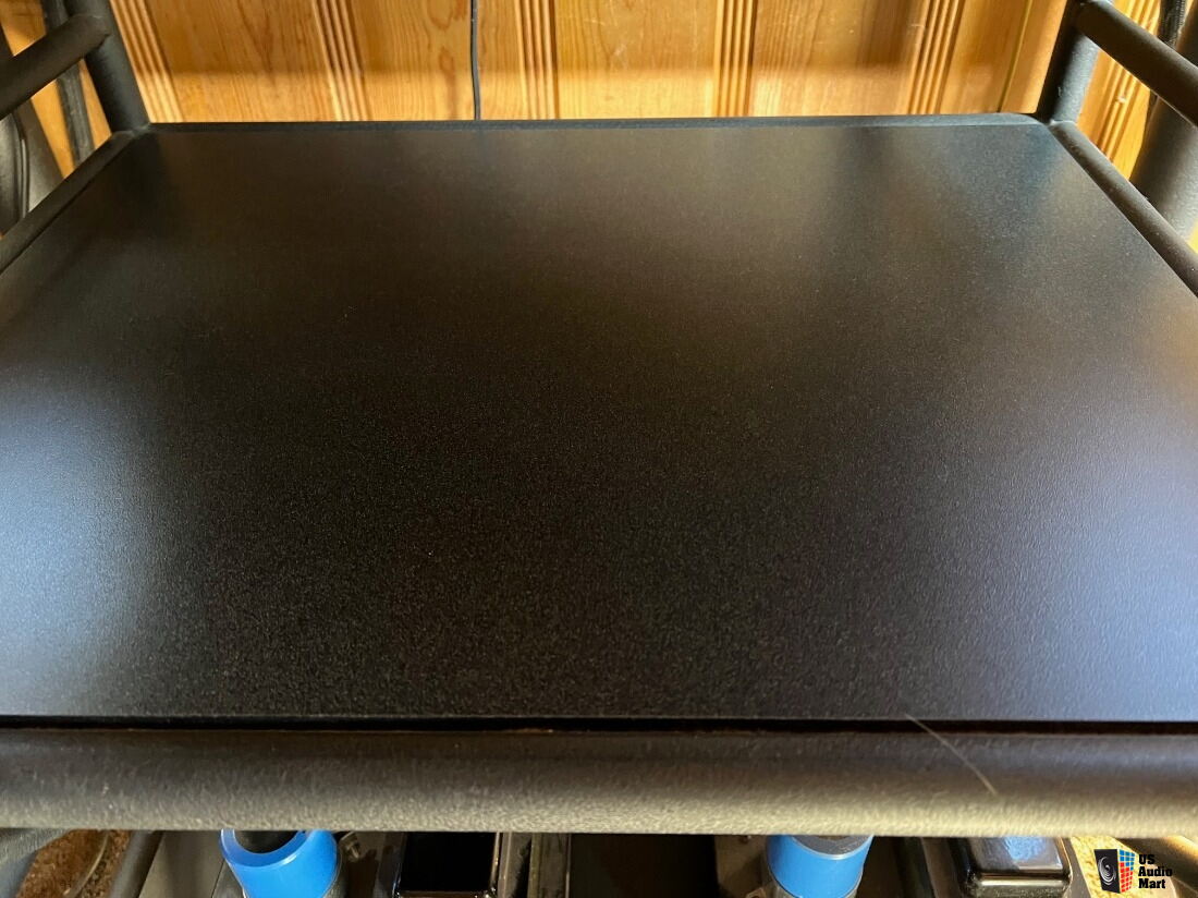 Billy Bag heavy duty audio stand/rack - rarely available - pick up only ...