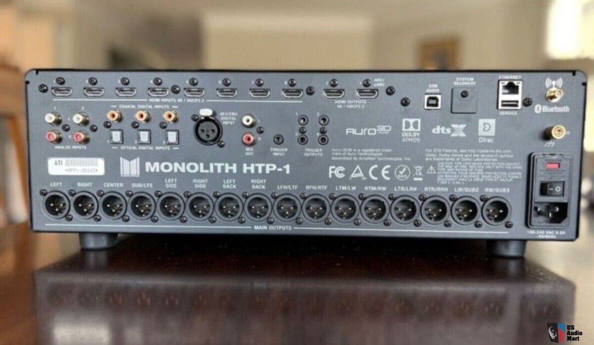 Monolith htp-1 Photo #4814451 - Canuck Audio Mart