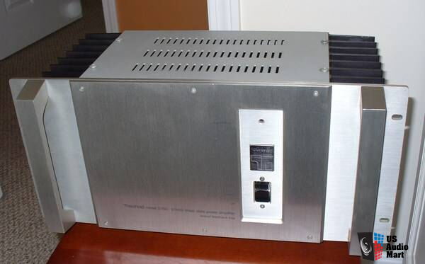 Threshold S 150 Series 2 Amplifier Photo #481456 - US Audio Mart