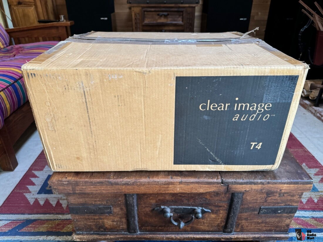 Clear Image Audio T4 Power Line Isolator Photo #4814617 - US Audio Mart