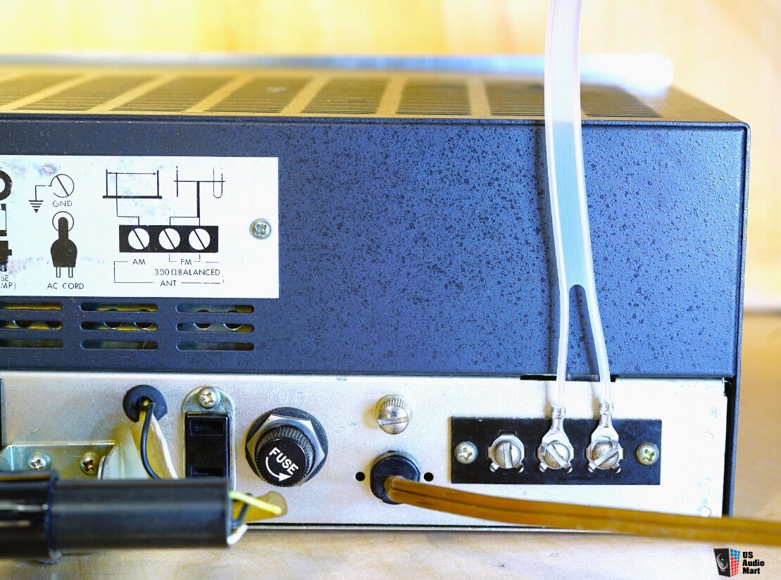 Knight Kni 285 Tube Stereo FM Tuner Photo #4814855 - US Audio Mart