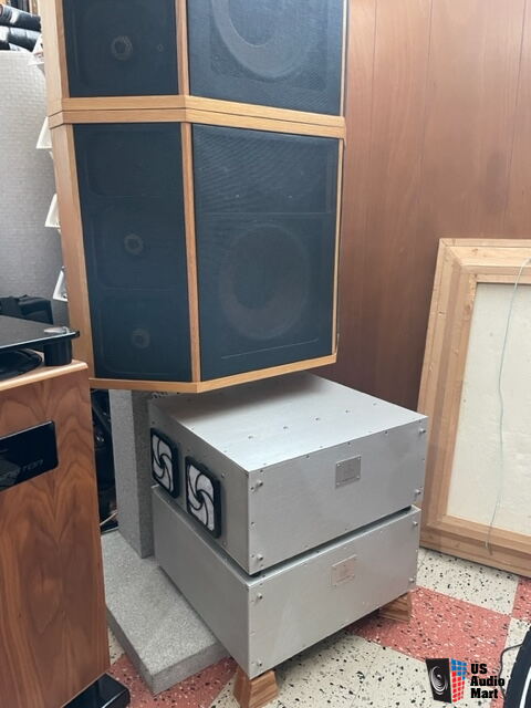 Entire Cello system for sale Photo #4815449 - US Audio Mart