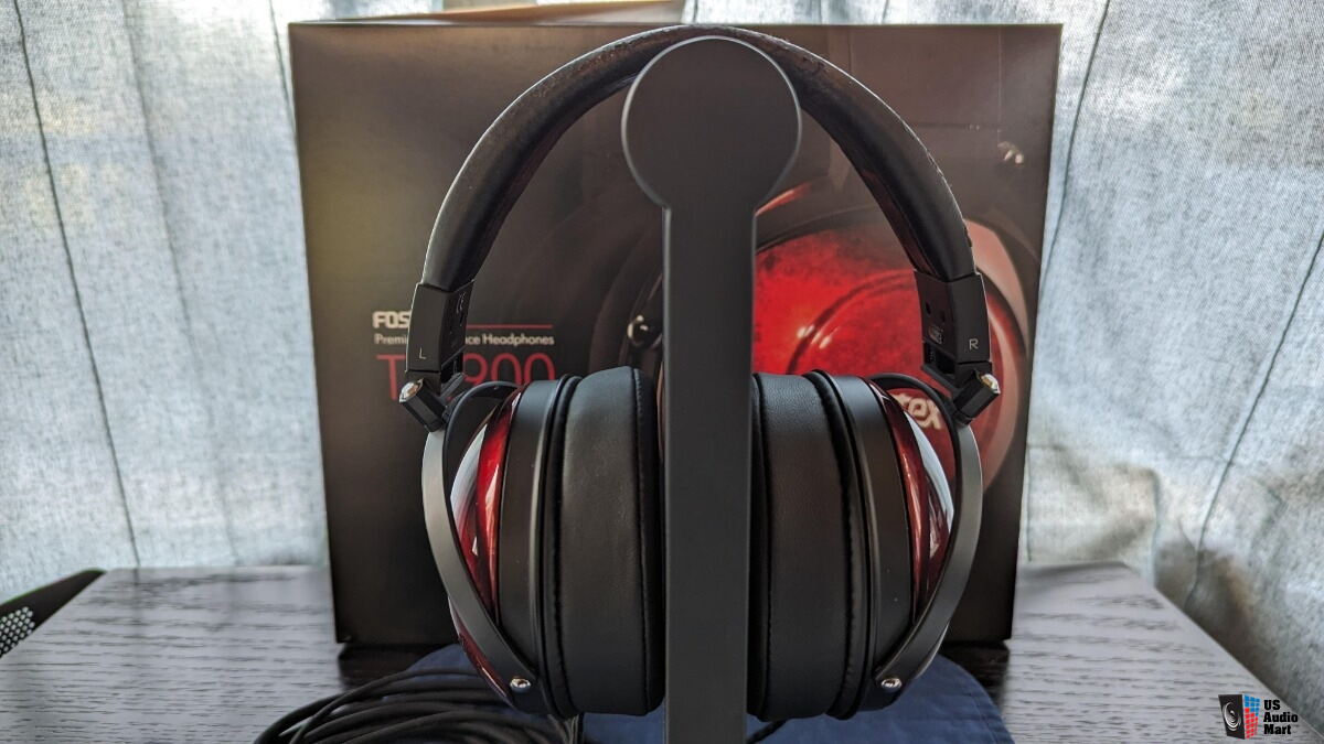 Fostex TH900 Photo #4815736 - US Audio Mart